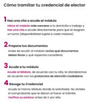 Tramita tu INE por primera vez – Tramítalo